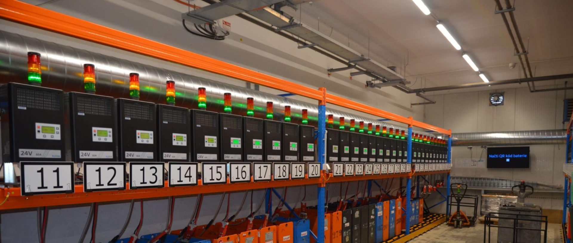 Vebar - American & European Battery, Charger and Forklift Tech